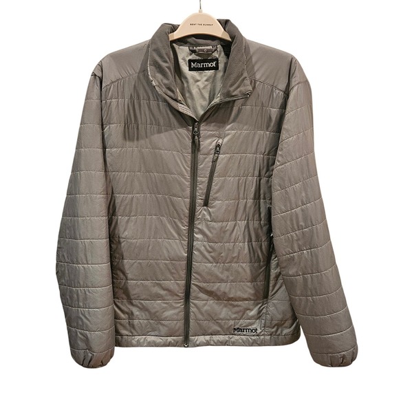 Marmot | Jackets & Coats | Marmot Quilted Puffer Jacket Mens Xl Full ...